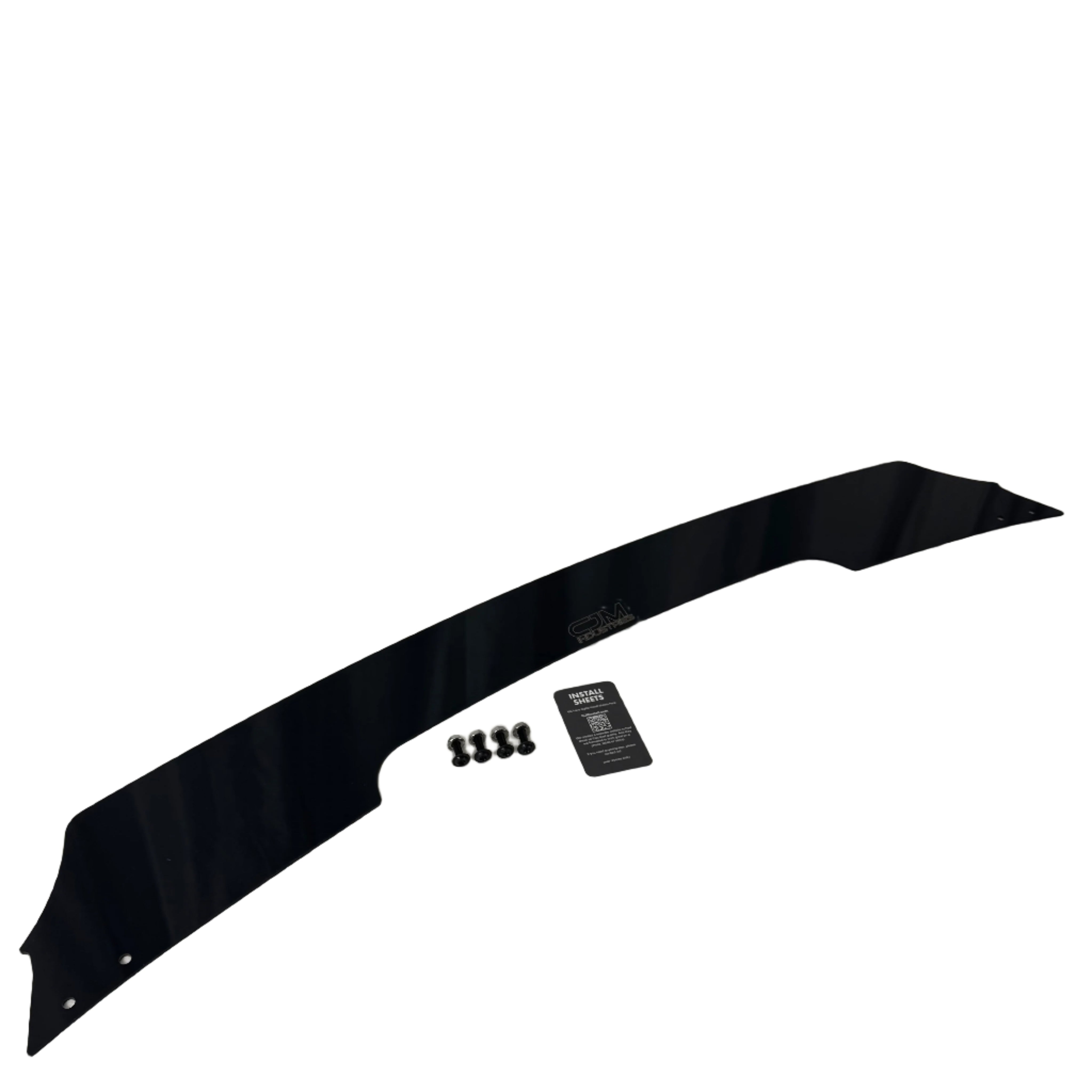 Spoiler Extension (Type 1 - Duck Bill) MK7 / MK7.5 GTI & R | SE-7G-1 ...