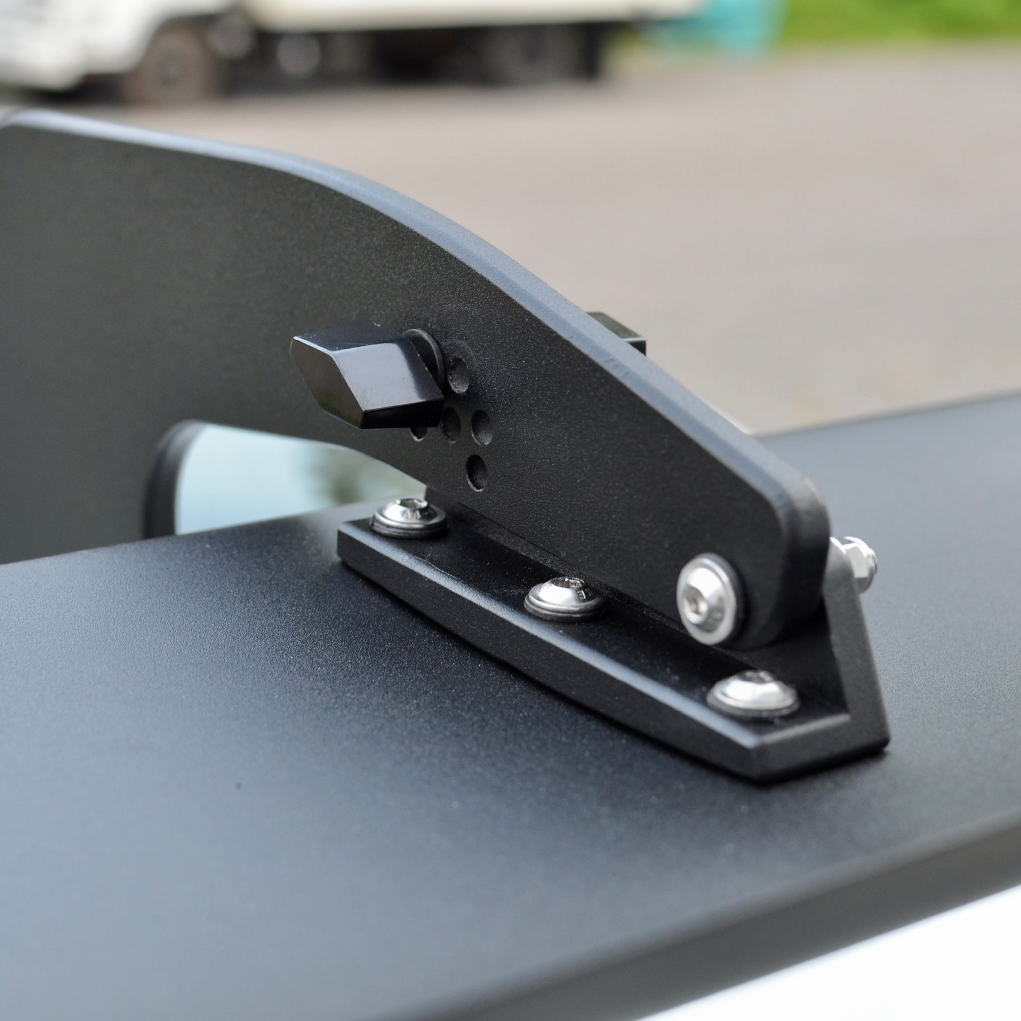 MK7 GLI Chassis Mounted Rear Wing – CJM Industries llc