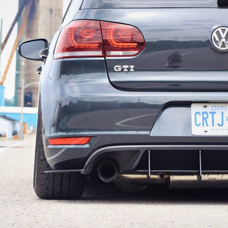 MK6 GTI Rear Diffuser (2010-2014) – CJM Industries llc