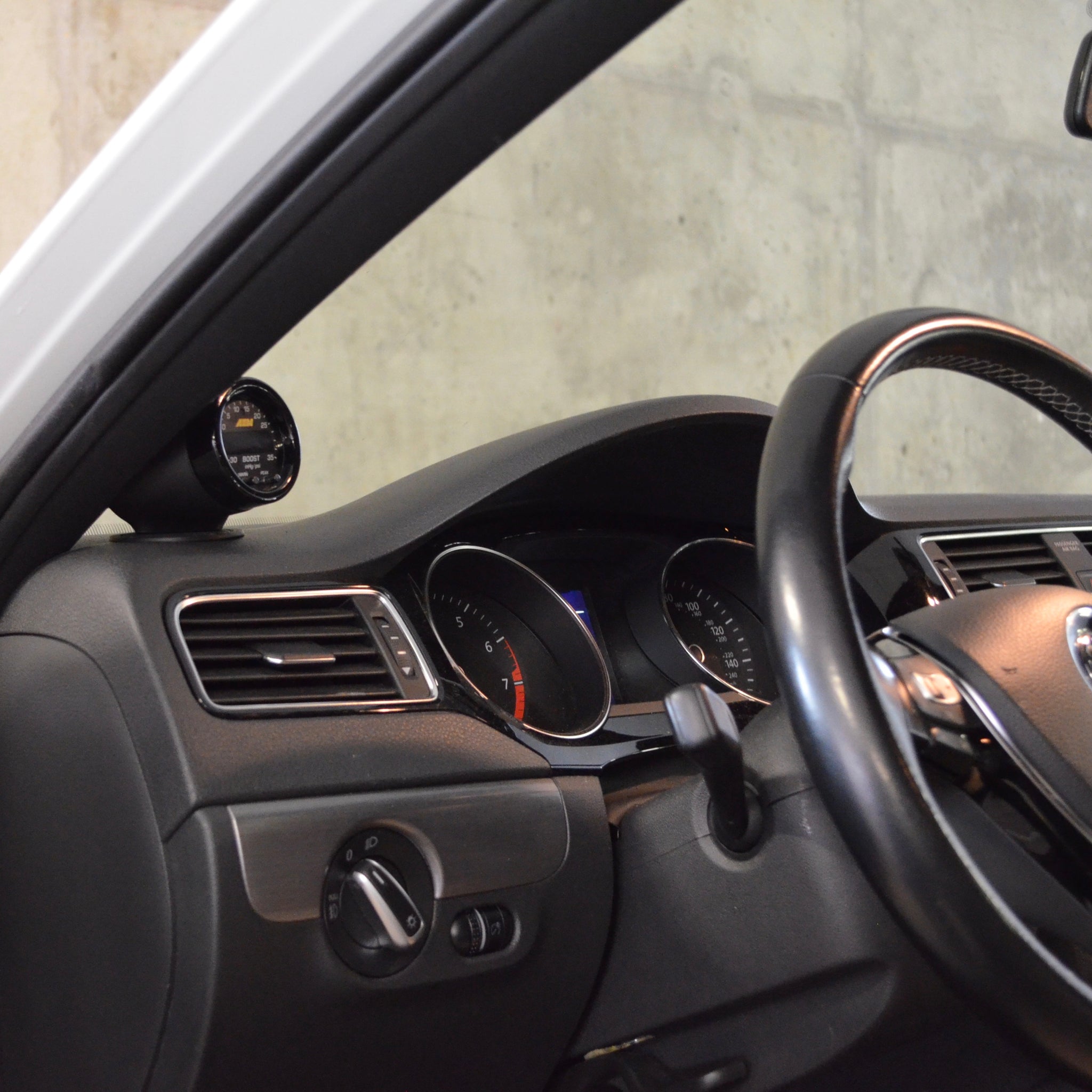 2011-2017 VW MK6 GLI & Jetta Gauge Pod – CJM Industries llc