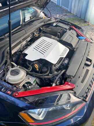 MK7/7.5 GTI, Jetta GLI, Atlas, Golf Engine Covers (2015-2020) – CJM ...